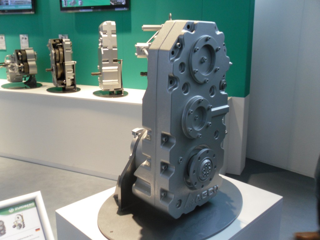 Front PTO (Gearbox) | Frontlink Inc Tractor Front Hitch and PTO Systems